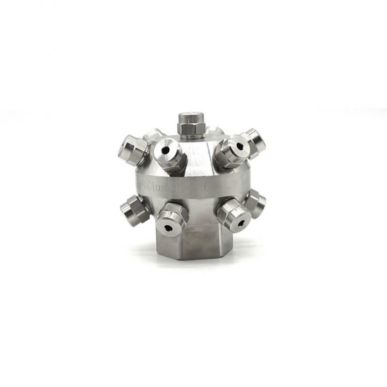 Clamp Nozzles - Jeltecn