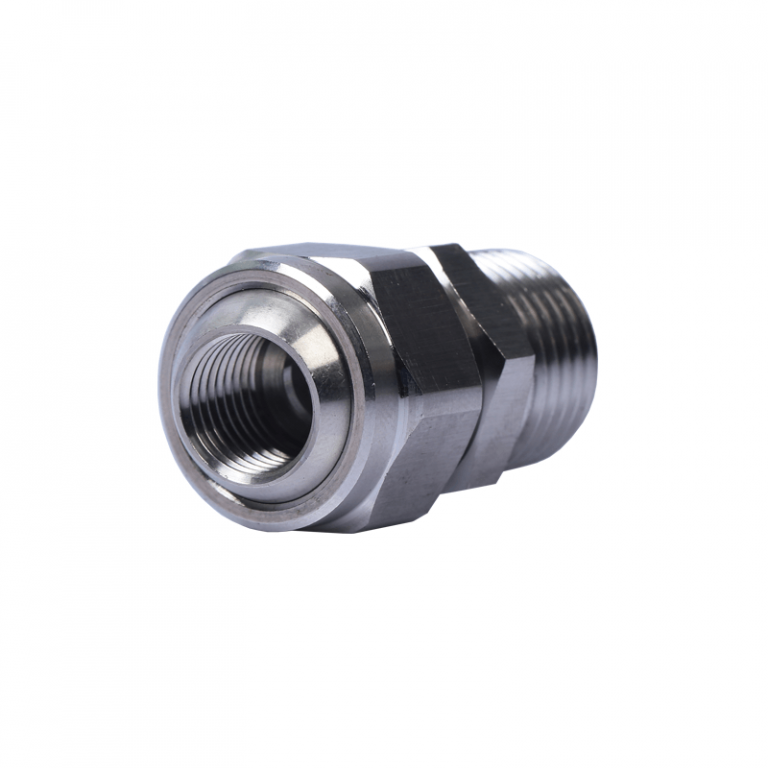 Metal Adjustable Ball Spray Nozzles For Industries - Jeltecn Spraying