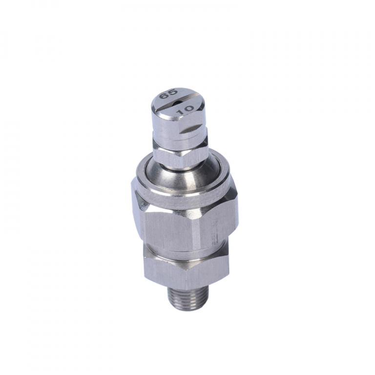 Metal Adjustable Ball Spray Nozzles For Industries - Jeltecn Spraying